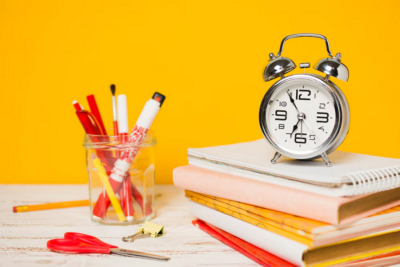 Time Management Strategies for High School Students