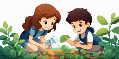 Teaching Kids the Importance of Trees | Benefits & Activities